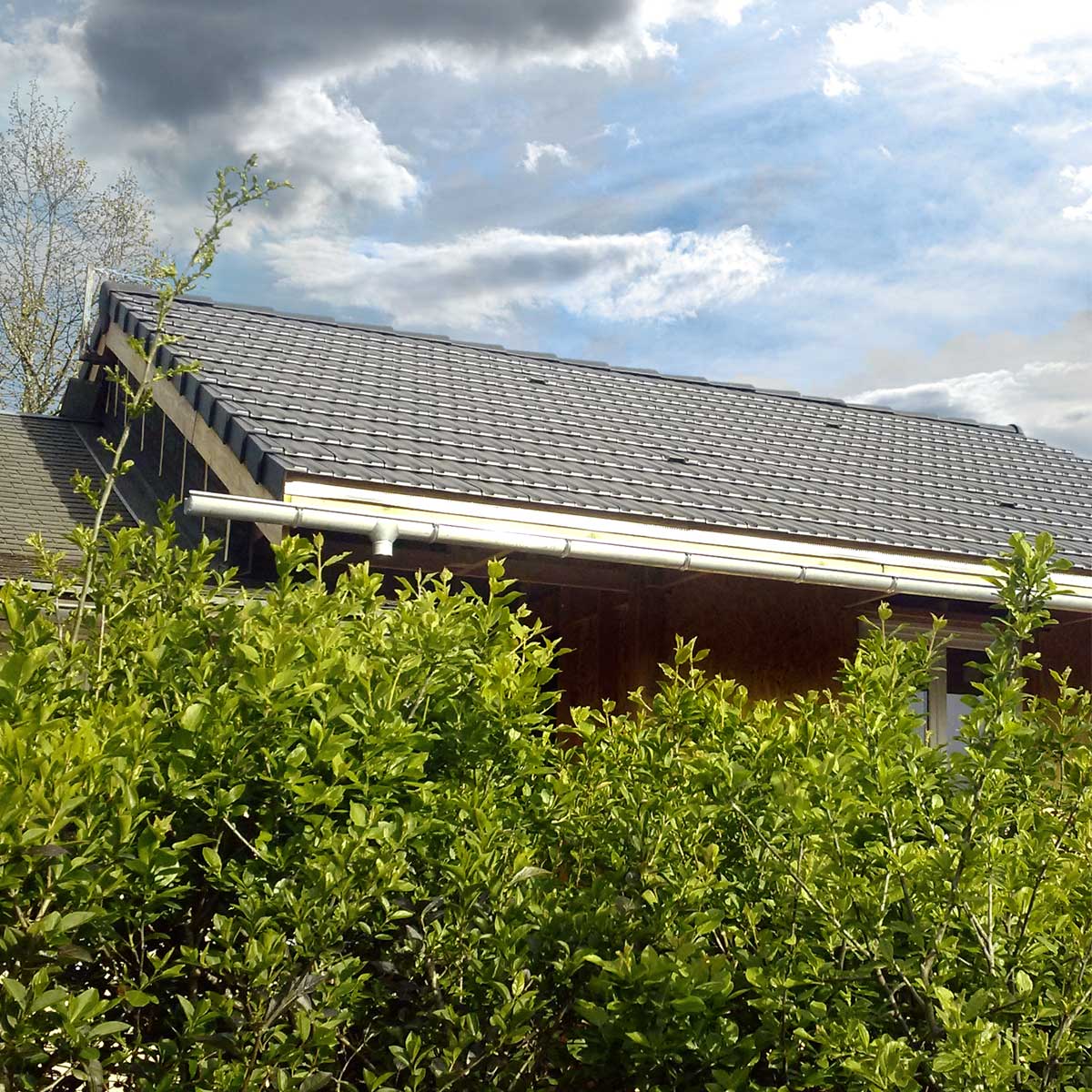 ESCANDELLA Galaxy Innova Roof Tile - WoodandGas Outdoors